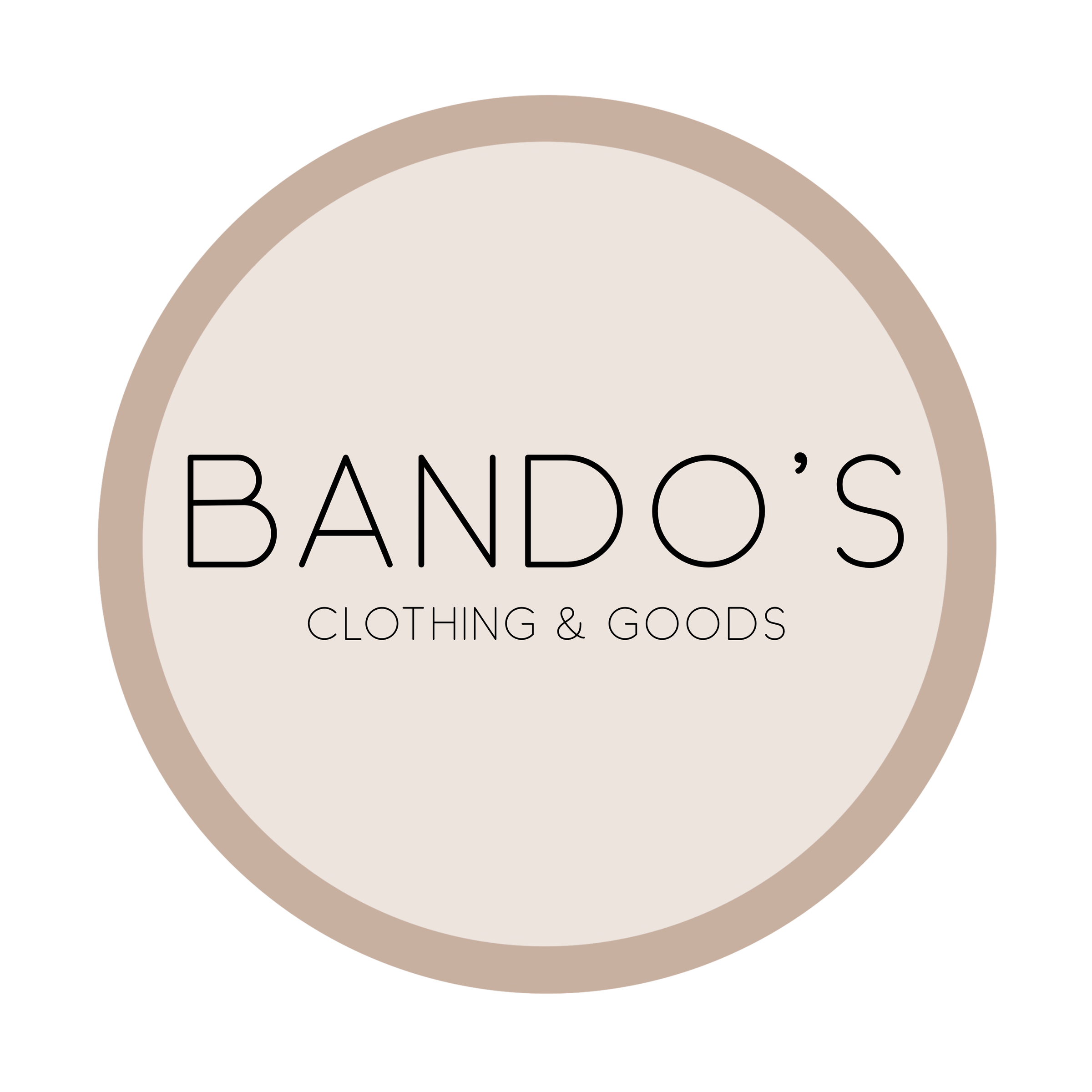 Bando's logo
